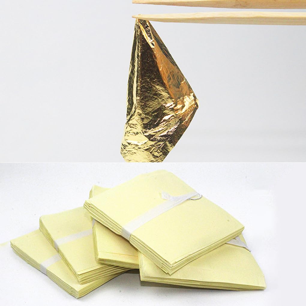 Pure Gold Paper Gold Paper: Various Sizes, Weights, Finishes | The