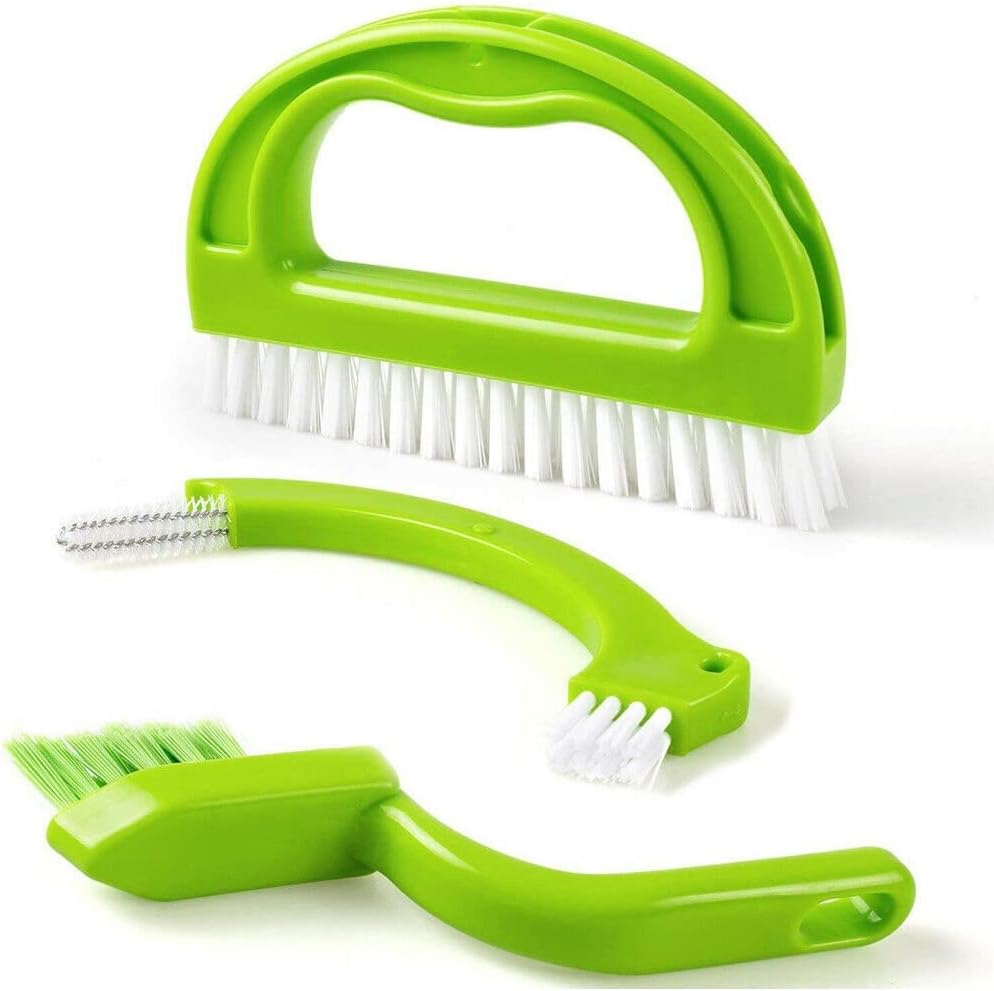 Lakeland Home Tile & Grout Brush - Shifts Grime and Mildew : Amazon.co ...