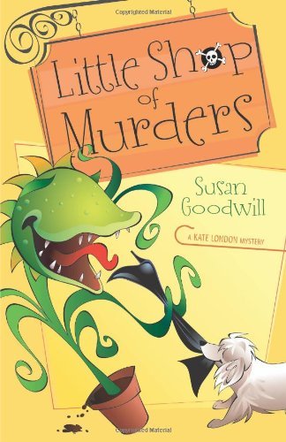 Little Shop of Murders: A Kate London Mystery (The Kate London ...