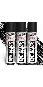 Amazon.com : D.R.I.P Over Skill Sports Eye Black Stick & Key Chain ...