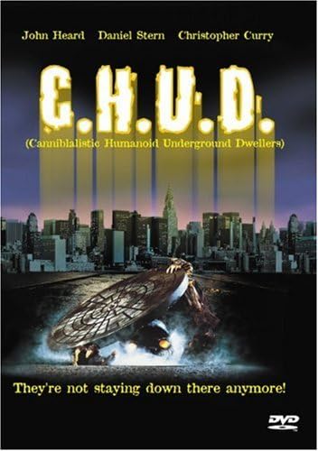 Chud [DVD] [1984] [Region 1] [US Import] [NTSC]: Amazon.co.uk: Heard ...