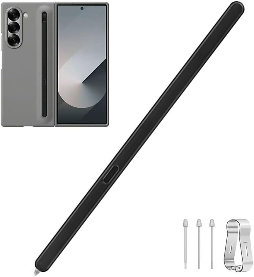 Z Fold 6 S Pen Fold Edition Reemplazo compatible con Samsung Galaxy Z ...