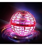 Amazon.com: Flying Orb Ball Toy 2024: Cosmic Globe Galaxy Hand Mini ...