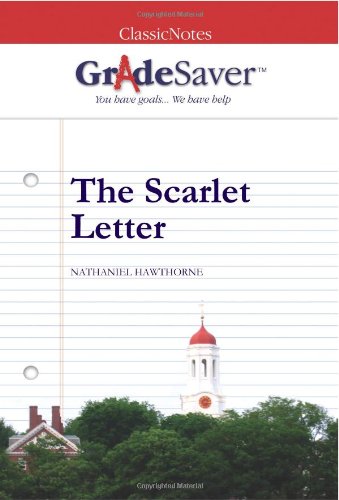 Amazon.com: GradeSaver (TM) ClassicNotes The Scarlet Letter: Study ...