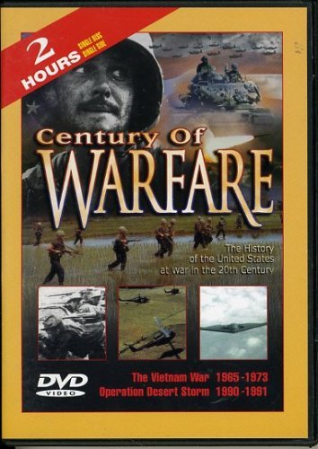 Amazon.com: Century of Warfare: The History of the United States At War ...
