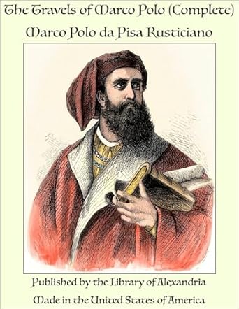 Amazon.co.jp: The Travels of Marco Polo (Complete) (English Edition ...