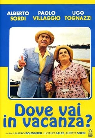 Dove Vai In Vacanza? [Italia] [DVD]: Amazon.es: Pietro Brambilla, Clara ...