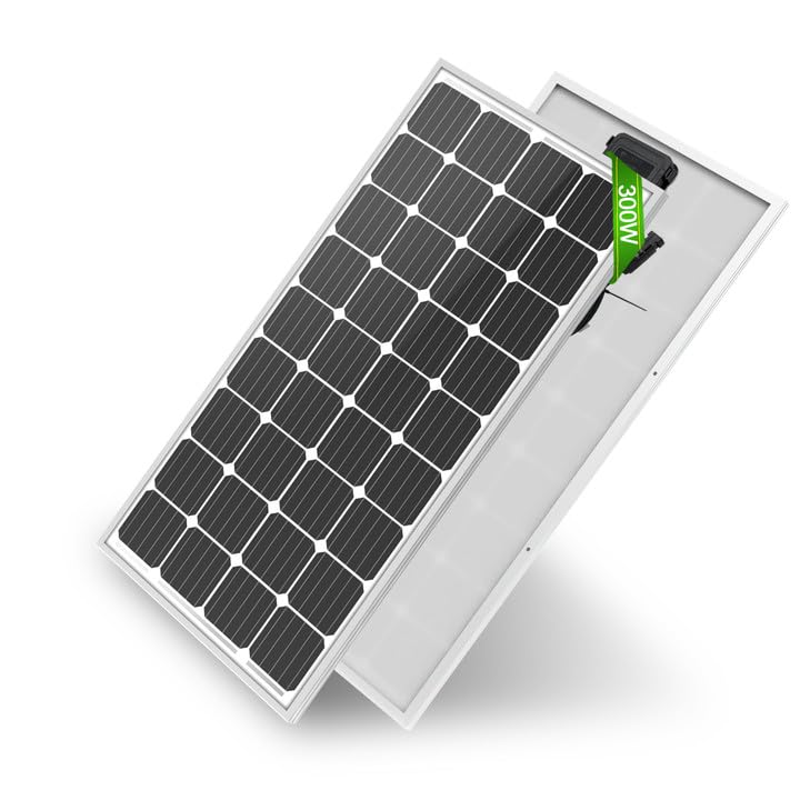Find The Best 300 W Solar Panel Reviews & Comparison - Katynel