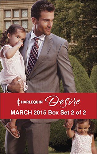 Harlequin Desire March 2015 - Box Set 2 of 2: An Anthology - Kindle edition by Schield, Cat ...