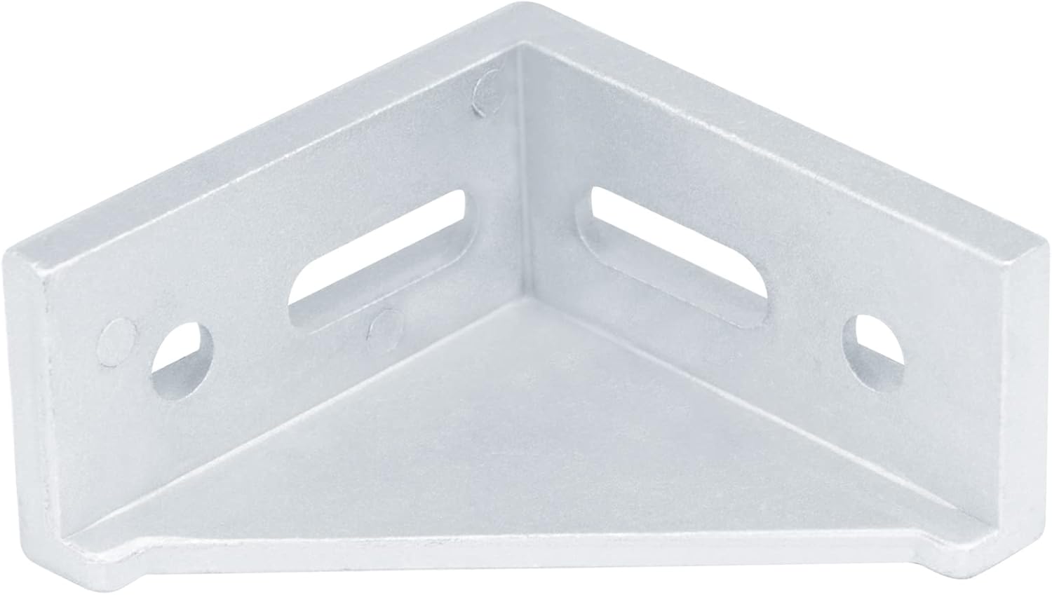 Amazon.com: 6 Pcs 4 Hole Inside Corner Bracket Gusset Corner Bracket ...