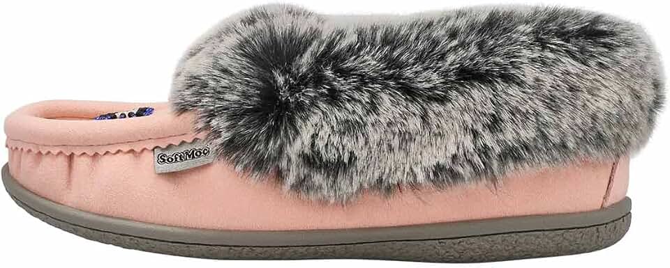 Amazon.ca: SoftMoc - Women's Slippers / Women's Shoes: Clothing, Shoes ...