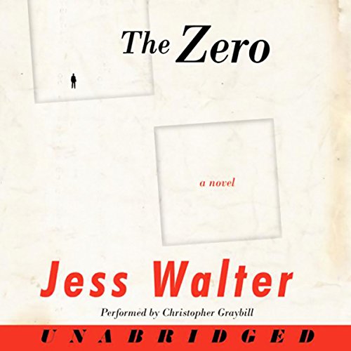 Amazon.com: The Zero (Audible Audio Edition): Jess Walter, Christopher ...