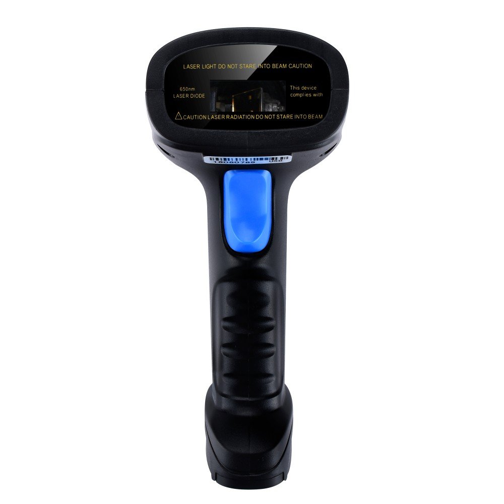 mStick Laser Wired Handheld USB Barcode Scanner For POS,Cash Receipt ...