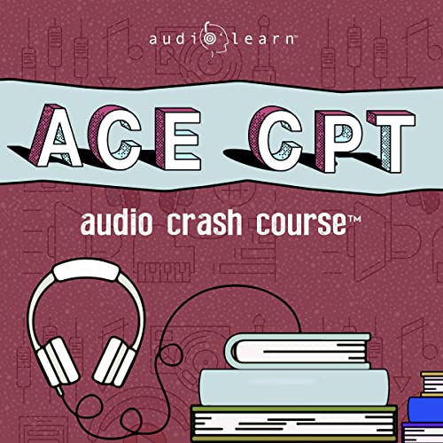 Amazon.com: ACE Certified Personal Trainer Audio Prep: Chapter-by ...