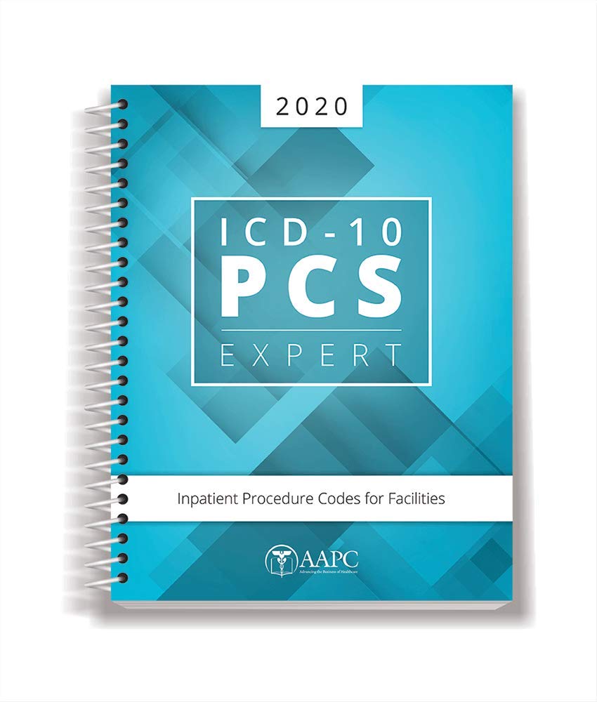 Amazon.com: ICD-10-PCS 2020 Expert for Facilities: The Complete ...