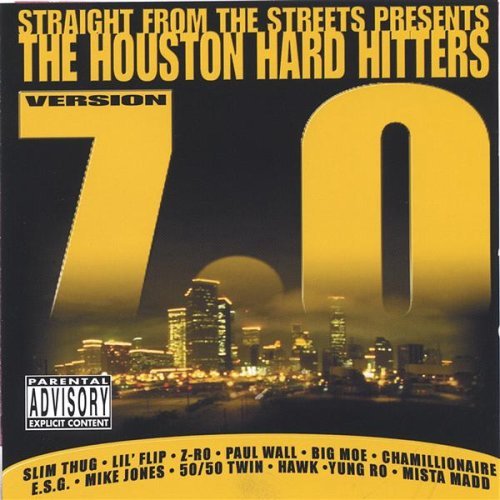Houston Hard Hitters 7: Straight from the Streets: Amazon.in: Music}