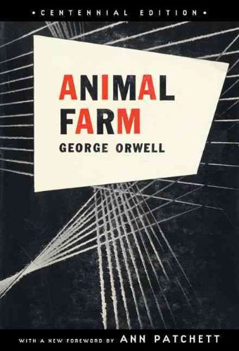 livro animal farm george orwell 1991 Ed. 1991 | Amazon.com.br