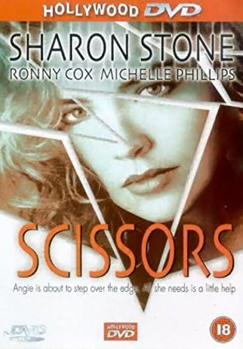 Scissors: Amazon.fr: DVD et Blu-ray