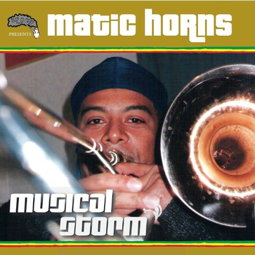 Play Musical Storm by Matic Horns on Amazon Music