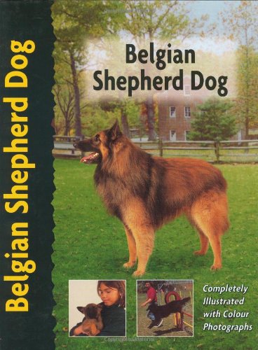 Belgian Shepherd: Robert Pollet: 9781903098561: Amazon.com: Books