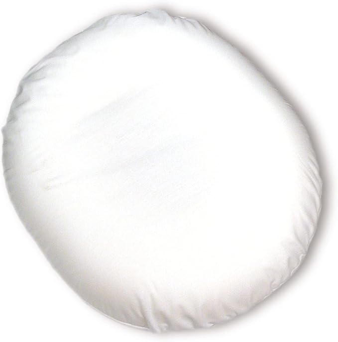 Amazon.com: MedPro Foam Invalid Ring Cushion with Cloth Cover, 18 ...