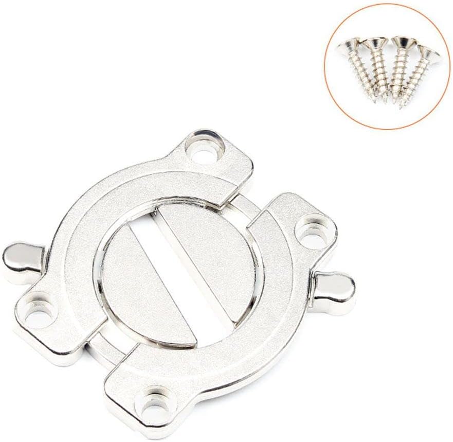 Amazon.com: Fixing Fitting Durable Fastener Hardware Alloy/ABS ...