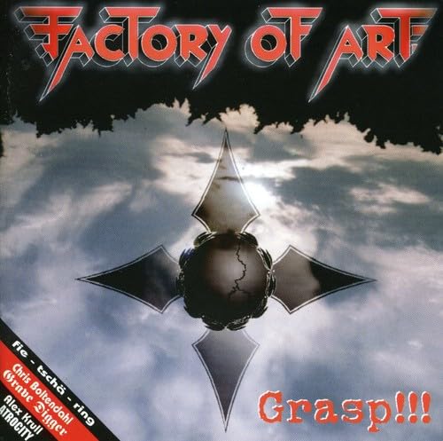 Grasp: Amazon.de: Musik-CDs & Vinyl