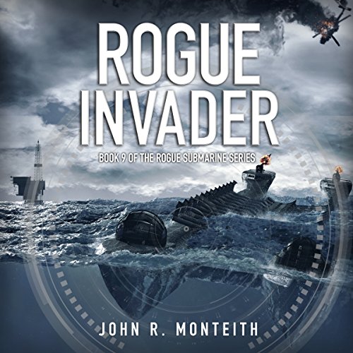 Rogue Defender: Rogue Submarine, Book 4 (Audible Audio Edition): John R ...