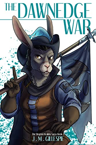 The Dawnedge War (The Dragon Realms Saga Book 3) - Kindle edition by ...