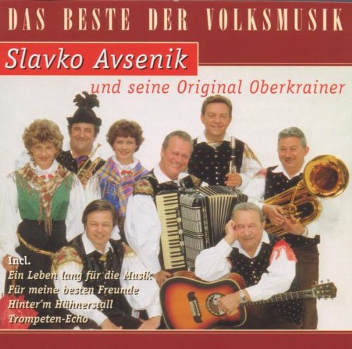 Das Beste Von Slavko Avsenik - Avsenik,Slavko und Seine Original ...