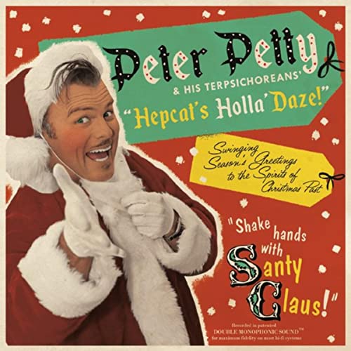 Hepcat's Holla'daze! by Peter Petty & His Terpsichoreans! on Amazon ...