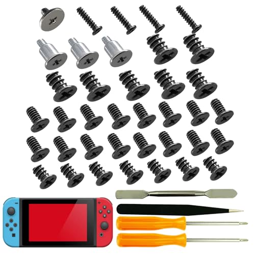 Best Nintendo Switch Repair Tools & Replacement Parts for DIY Fixes ...