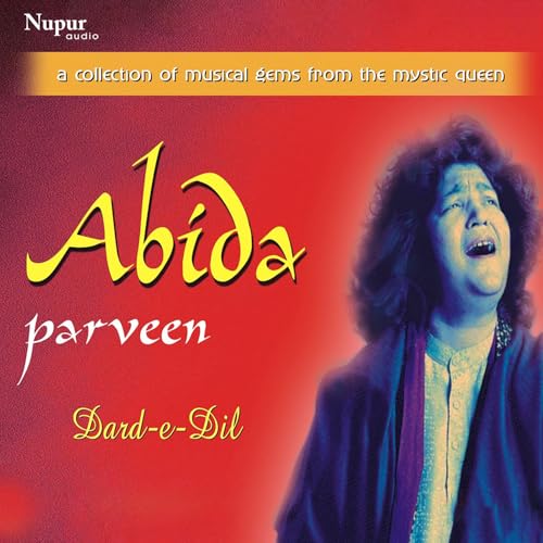Amazon.com: Dard-E-Dil - Abida Parveen : Abida Parveen: Digital Music