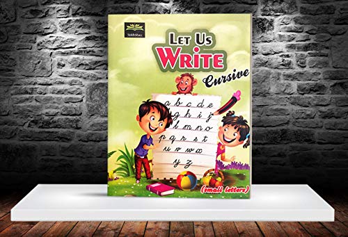 Buy Let Us Write Cursive Small Letters Book Online at Low Prices in ...