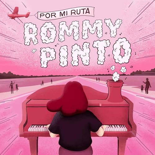 Amazon.com: Por Mi Ruta : Rommy Pinto: Digital Music