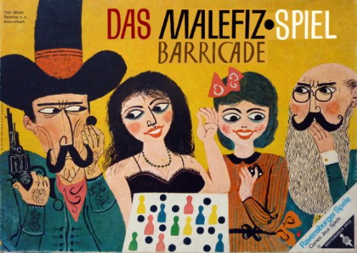 Ravensburger Malefiz – Die 15 besten Produkte im Vergleich - Elternchecker