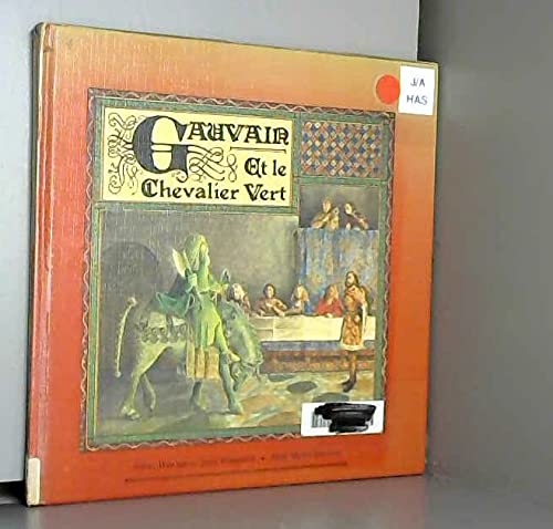 Gauvain et le chevalier vert : Amazon.co.uk: Books