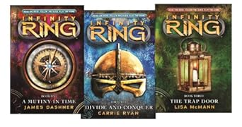 Infinity Ring Starter Pack (Books 1-3): Dashner, James, Ryan, Carrie ...
