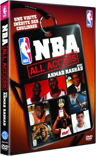NBA : all access [Francia] [DVD]: Amazon.es: Películas y TV