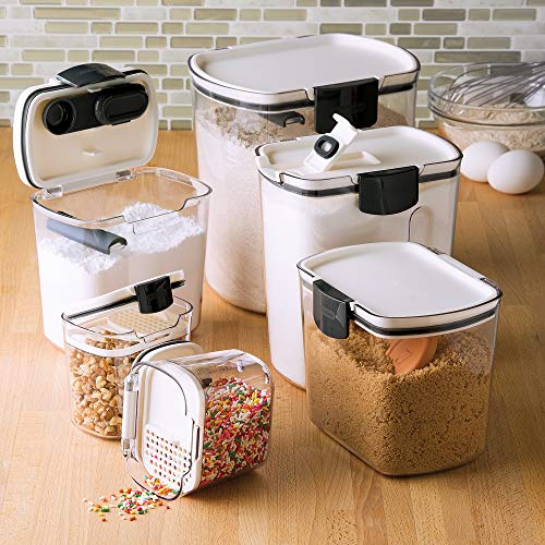 Snapklik.com : Prepworks By Progressive 6-Piece ProKeeper Clear Storage ...