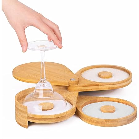 Amazon.com | Artilife Margarita Salt Rimmer, Bartender Tool Cocktail ...