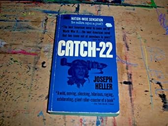 Catch 22: Heller, Joseph: Amazon.com: Books