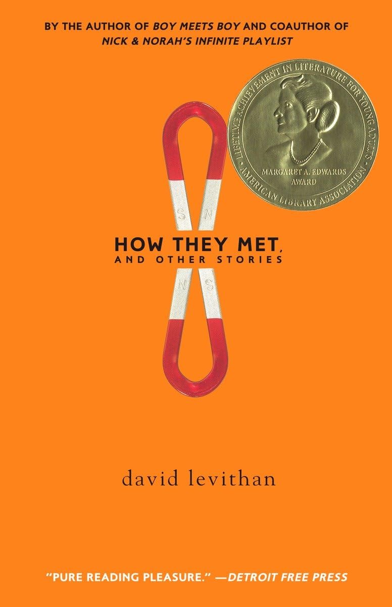 How They Met and Other Stories : Levithan, David: Amazon.ca: Books