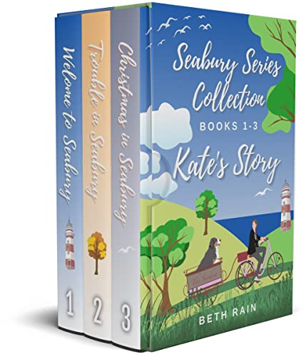 Kate's Story: Seabury Series Collection: Books 1-3 - Kindle edition by ...