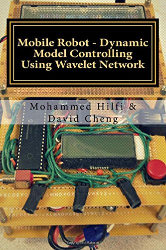 Amazon.com: Mobile Robot - Dynamic Model Controlling Using Wavelet ...