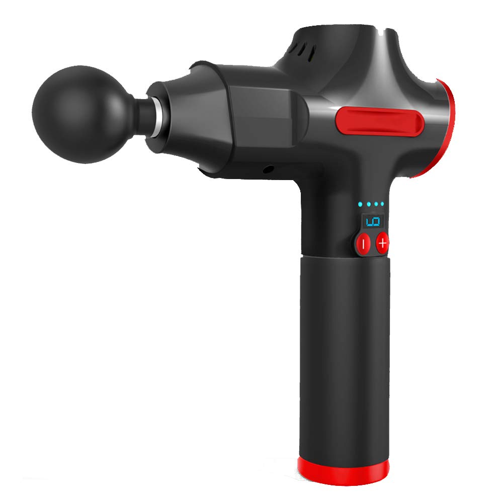 Buy ZWCC Electric Fascia Muscle Relaxer Massager Electric Shock Grab ...