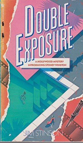 Double Exposure: Stinson, Jim: 9780553266658: Amazon.com: Books