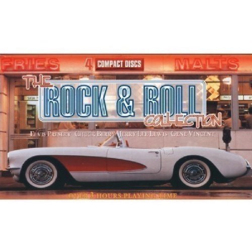 The Rock'n'roll Collection: Various: Amazon.in: Music}
