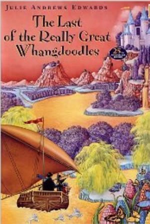 The Last of the Really Great Whangdoodles: 9780439297318: Amazon.com: Books