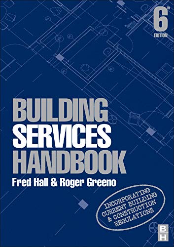 Buy Building Services Handbook Book Online at Low Prices in India ...